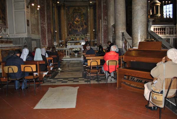 Sulle orme del Beato Angelo Paoli