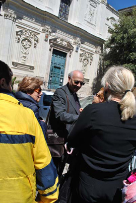 Sulle orme del Beato Angelo Paoli