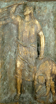 Gesù Divino Lavoratore della D.ssa Elisa Marchesani