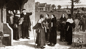 Lo Scisma anglicano di Massimo Melli