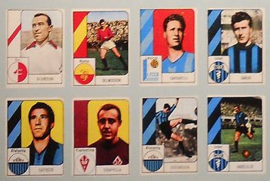 Mostra Figurine Panini 1961-2011